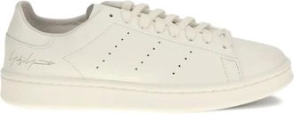 Yohji Yamamoto Homme, Chaussures, Blanc, Taille: 42 1/2 EU Stan Smith
