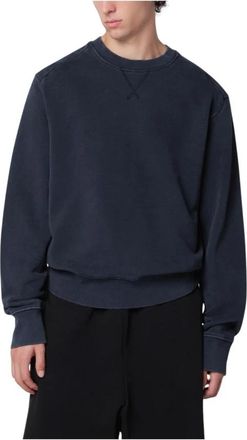 Entire studios Pod Crew - - Sweatshirts & Hoodies - Herren - Blau - L