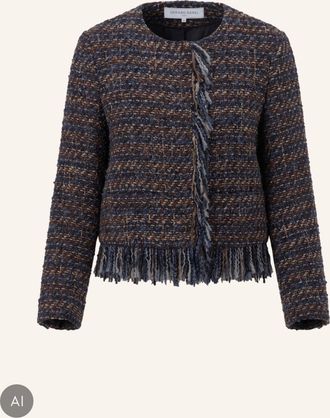 Gerard Darel Jacke Joya blau