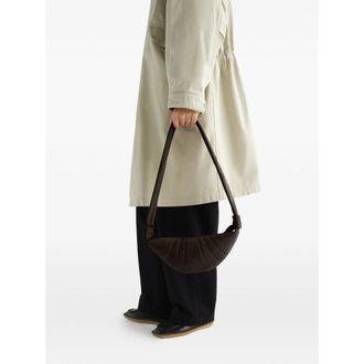 Christophe Lemaire Shoulder Bag - Brown