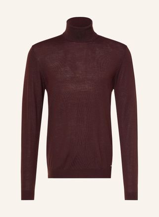 Roy Robson Roy Robson Rollkragenpullover rot