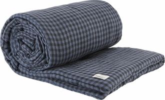 Gabrielle Paris Edredon en lin lav&eacute; Gabrielle Paris