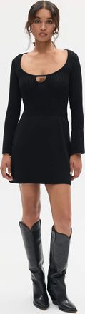Benu Strickkleid