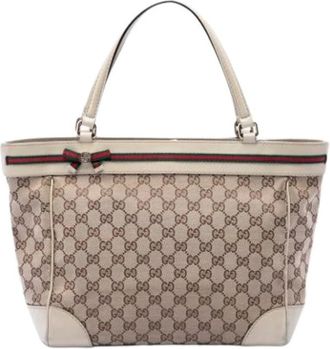 Gucci Damen, Pre-Owned, Beige, ONE SIZEGr&ouml;&szlig;e