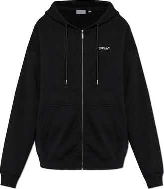 Off-white Homme, Sweatshirts et sweats &agrave; capuche, Noir, Taille: L SweaT-shirts & SweaT-shirts &agrave; capuche