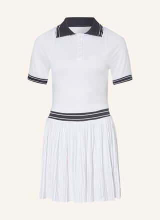 Varley Tenniskleid Draya Court weiss