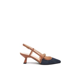 Nero Giardini Femme, Chaussures, Bleu, Taille: 37 EU Chaussures