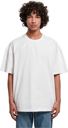 Urban Classics Herren Ultra Heavy Oversized Tee T-Shirt, White, 5XL