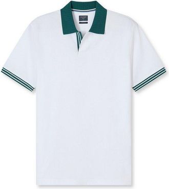Olymp Poloshirt OLYMP Casual Wirk