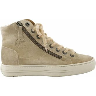Paul Green High-top Pauls - - Shoes - Damen - Beige - 37 EU