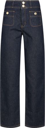 Karl Lagerfeld HOSEN & R&Ouml;CKE - Jeanshosen auf YOOX.COM