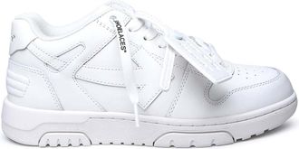 Off-white Sneaker - Wei&szlig;