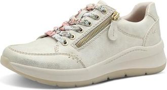 Jana Femme Damen Vegan Komfort Basket, Or, 40 EU