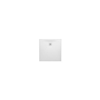 Laufen Laufen - Passion Duschwanne aus Marbond 120x120x3,3cm,Ablauf Seitl., wei&szlig;