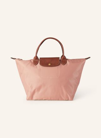 Longchamp Handtasche Le Pliage M rosa