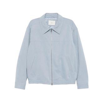 Dunst Homme, Vestes, Bleu, Taille: M Blouson aviateur r&eacute;versible