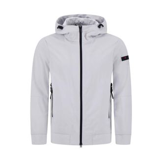 Peuterey Homme, Vestes, Gris, Taille: L Veste Grise Clair pour Homme