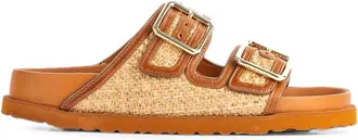 Birkenstock Mules - Marron