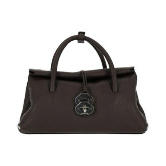Zanellato Femme, Sacs, Brun, Taille: ONE Size Zanellato Bags