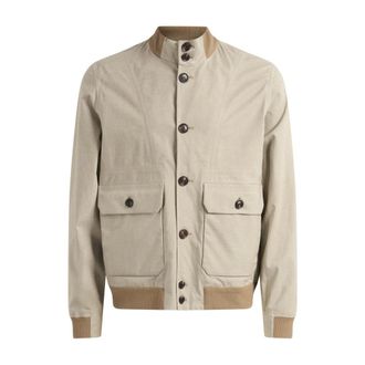 Roberto Ricci Design Rrd, Herren, Jacken, Braun, MGr&ouml;&szlig;e