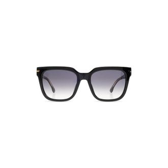 Victoria Beckham Femme, Accessoires, Noir, Taille: ONE Size Lunettes de soleil carr&eacute;es