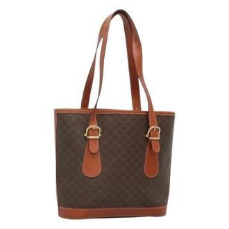Celine Damen, Pre-Owned, Braun, ONE SIZEGr&ouml;&szlig;e