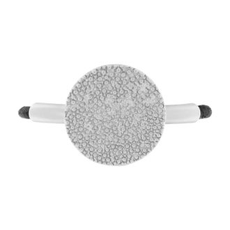 Dansk Copenhagen Femme, Accessoires, Noir, Taille: ONE Size Bracelet en Cuir de Luxe au Design &Eacute;l&eacute;gant