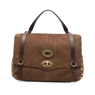 Zanellato Dotta Kleine Tasche - - Bags - Damen - Braun - ONE SIZE