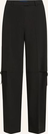 Karl Lagerfeld Karl Lagerfeld Jeans Hose schwarz