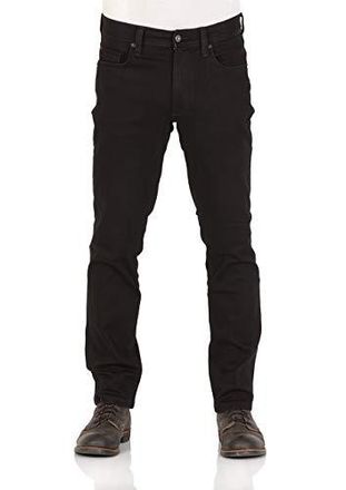 Mustang Jeans Mustang Washington Slim Jeans Jean slim Homme Noir (Super Dark 940) W33/L32 (Taille fabricant: 33)
