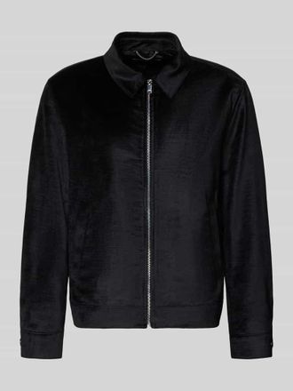 Drykorn Hemdjacke mit Reißverschluss Modell RIKKA