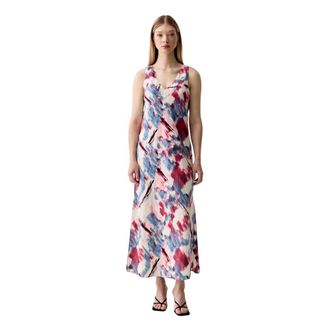 DKNY Dkny, Damen, Kleider, Mehrfarbig, XSGr&ouml;&szlig;e