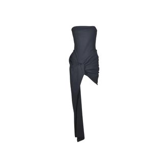 La Petite Robe Di Chiara Boni Damen, Kleider, Schwarzk, XLGr&ouml;&szlig;e