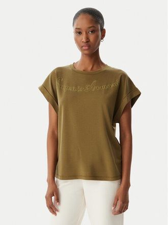 Emporio Armani T-Shirt EW000616 AF20243 U7016 Gr&uuml;n