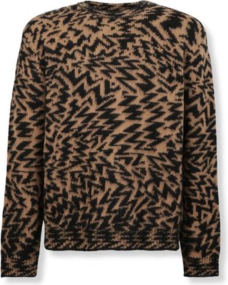 Laneus Homme, Pulls, Multicolore, Taille: M Maglione