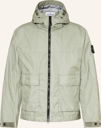 Stone Island Jacke Membrana 3l Tc gruen