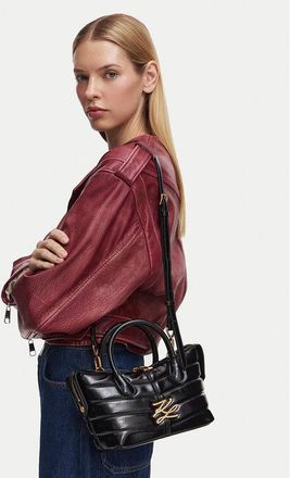 Karl Lagerfeld Handtasche B3W30042 Schwarz
