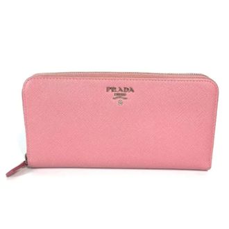 Prada Pre-owned Cuir petite-maroquinerie - Femme - Pre-owned - Rose - Taille: ONE Size
