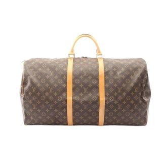 Louis Vuitton unisex, Pre-owned, Brun, Taille: ONE Size Keepall 60 Boston Bag Pre-owned