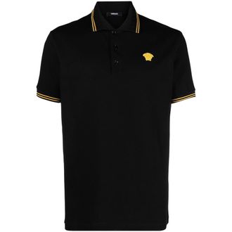 Versace Medusa Polo Shirt