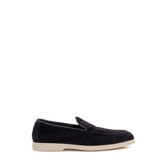Doucal's Mocassino Vaschetta - - Shoes - Herren - Blau - 40 1/2 EU