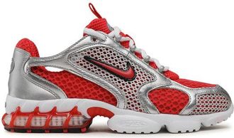 Nike Sneakers Air Zoom Spiridon Cage 2 CJ1288 600 Rot
