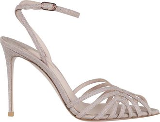 Le Silla Femme, Chaussures, Beige, Taille: 40 EU Embrace Sandal