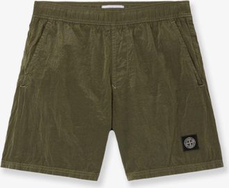 Stone Island Econylon swim trunks - STONE ISLAND - gender_Man