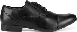 Gino Lanetti Halbschuhe VIGO-13 MBS Schwarz