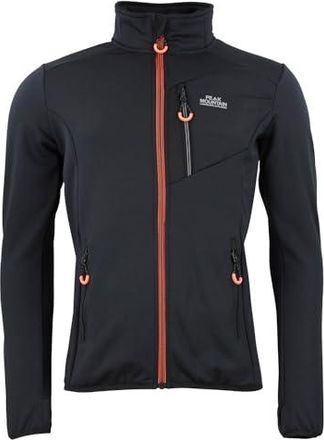 Peak Mountain Blouson polarshell Homme CLIMO