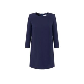 Elisabetta Franchi Mini Dress Ab67247E2B75 - - Dresses - Damen - Blau - S