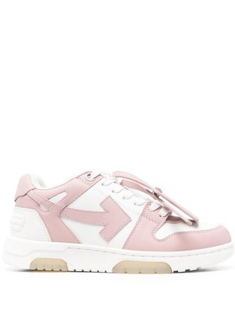 Off-white Out of Office Sneakers - Rosa