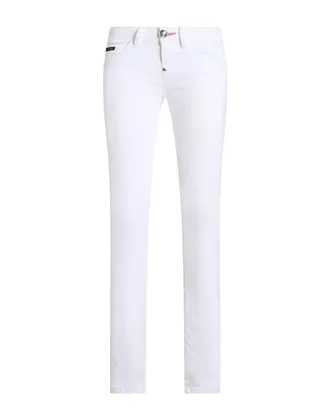 Philipp Plein HOSEN & R&Ouml;CKE - Jeanshosen auf YOOX.COM