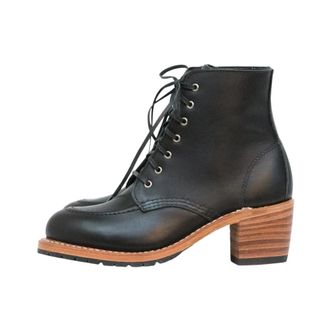 Red Wing Shoes Clara Boots - - Shoes - Damen - Schwarzk - 39 EU